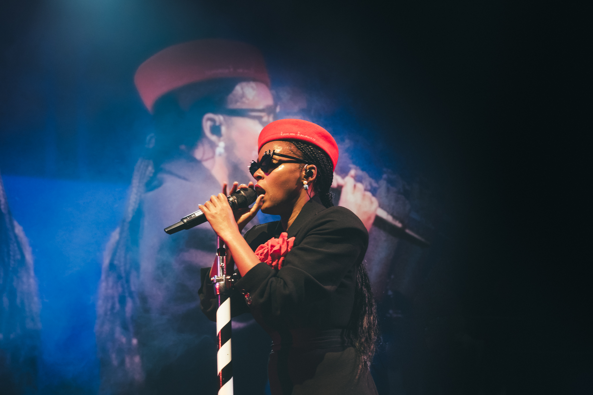 Live Review – Janelle Monáe’s ‘The Age Of Pleasure’ Tour Electrifies ...