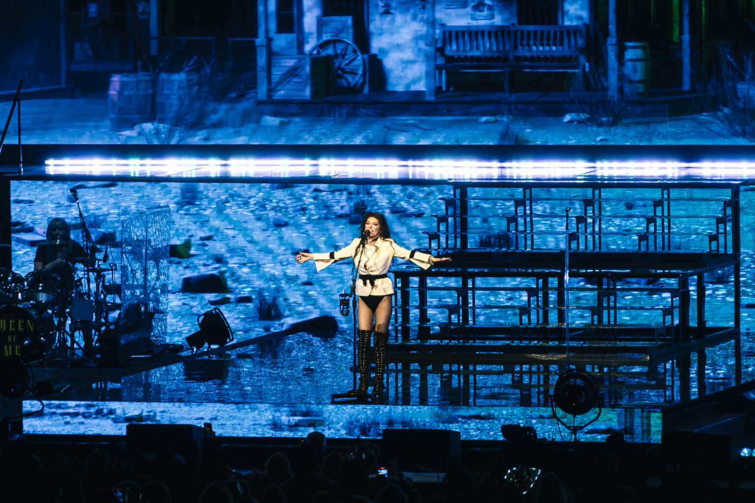 Live Review – Shania Twain in Vancouver: A Night of Unforgettable ...
