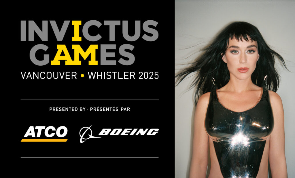 2025 Invictus Games Adds Katy Perry To Opening Ceremony Lineup - First ...