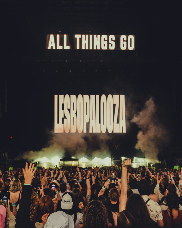 All Things Go 2025 Expands To A Three-Day Festival: September 26, 27 ...