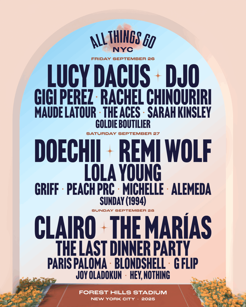 All Your Friends Fest Returns June 28-29, 2025 with Avril Lavigne And ...