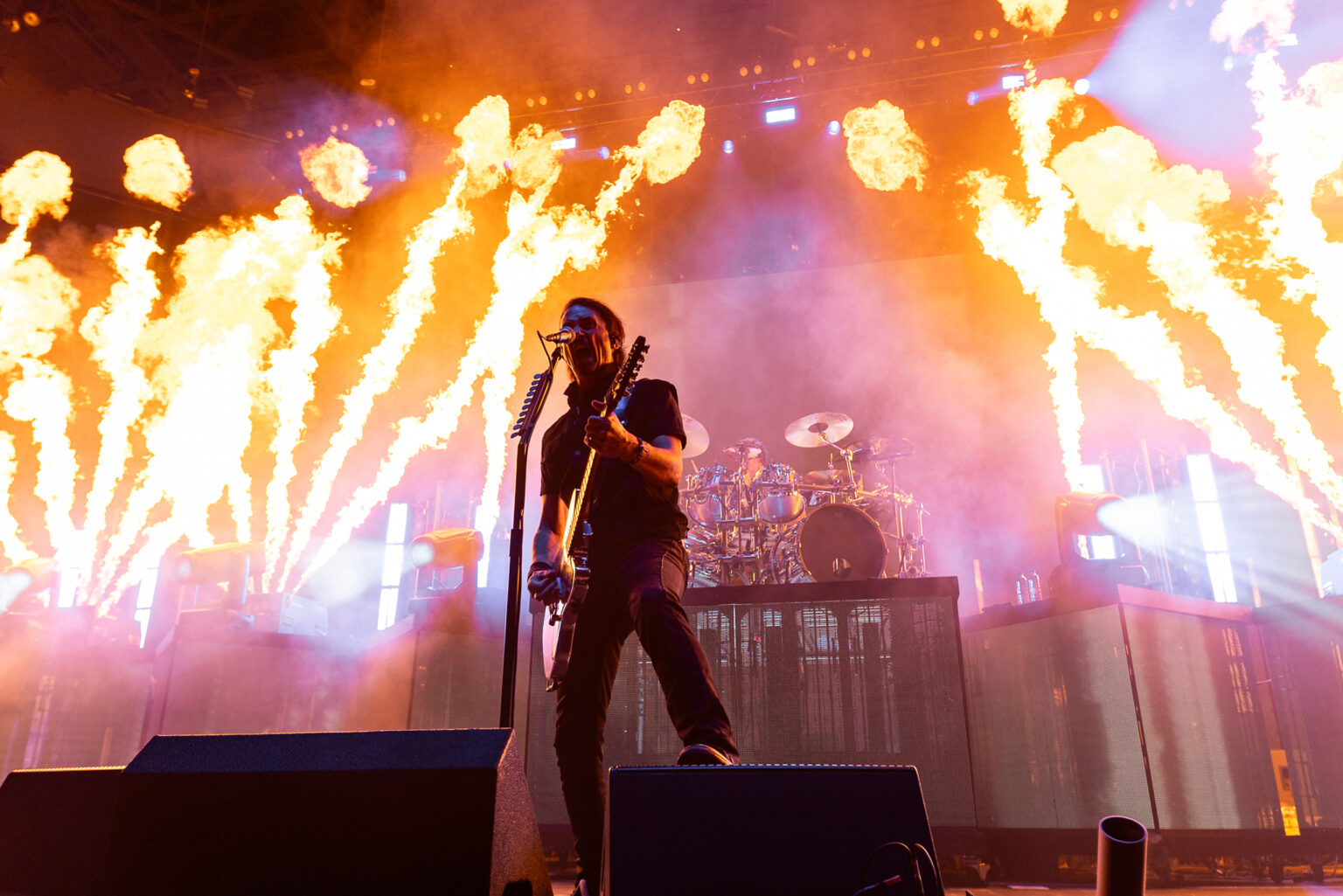Korn Ignite Ottawa with Explosive Start to Kanada Tour - First 3 Only