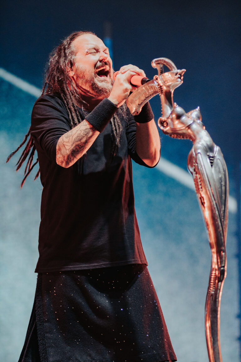Korn Ignite Ottawa with Explosive Start to Kanada Tour - First 3 Only