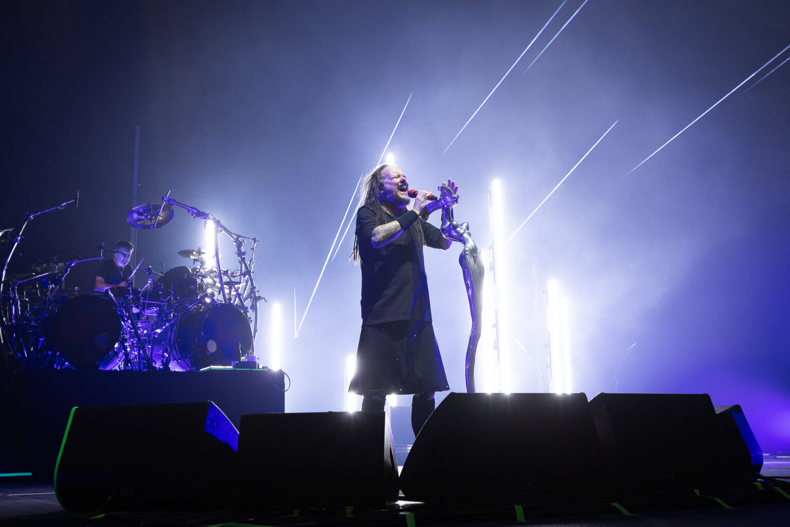 Korn Ignite Ottawa with Explosive Start to Kanada Tour - First 3 Only