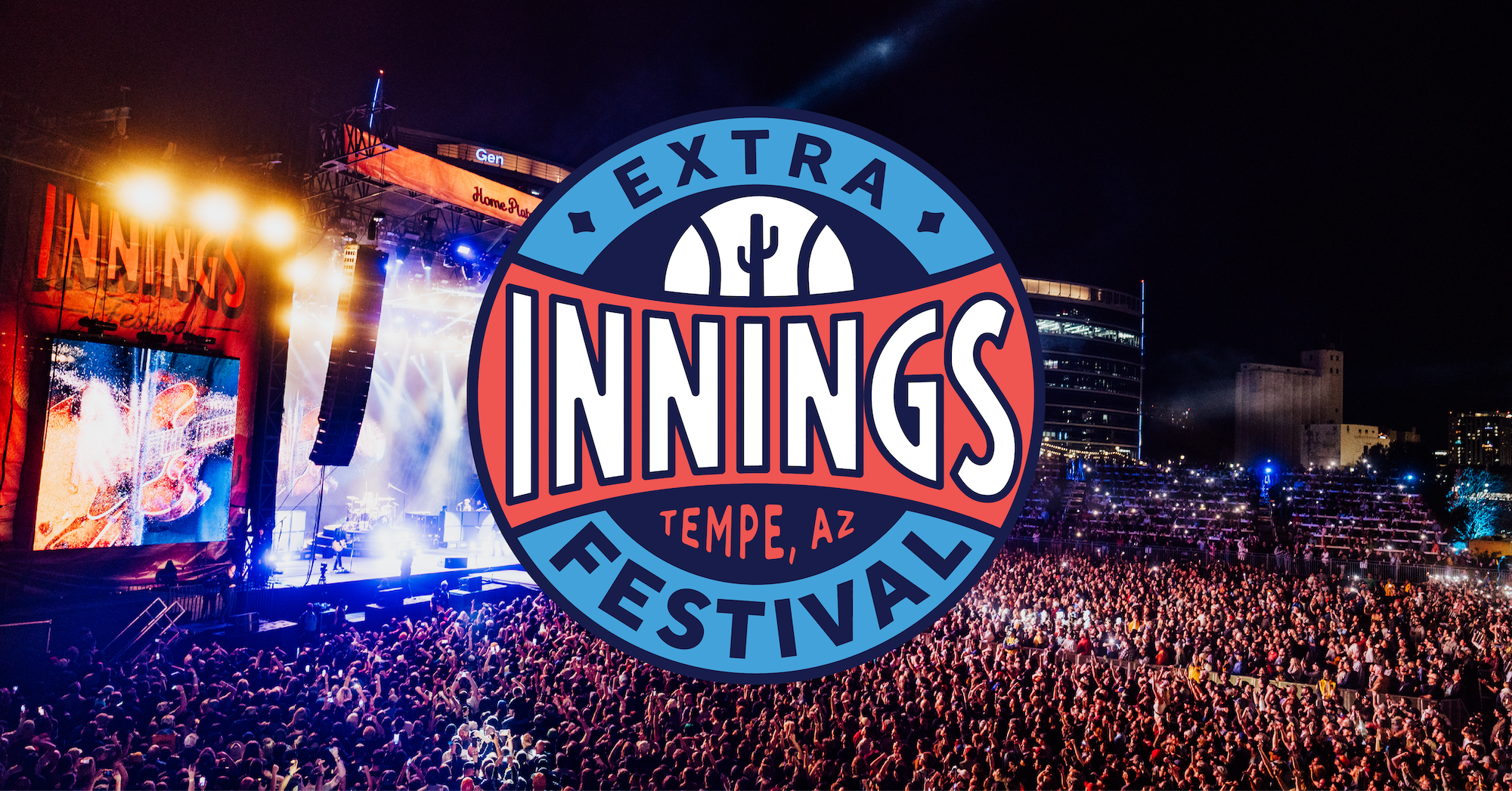 Luke Bryan, Kane Brown, Dierks Bentley and Hardy Lead Extra Innings Festival February 27-28 ...