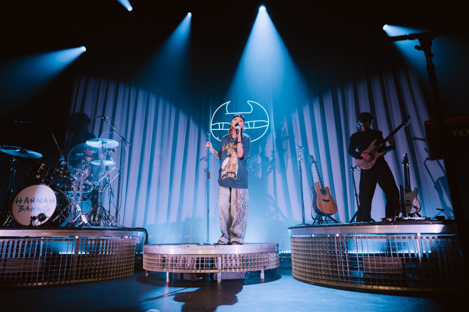 Hannah Bahng at the Vogue Theatre in Vancouver - First 3 Only