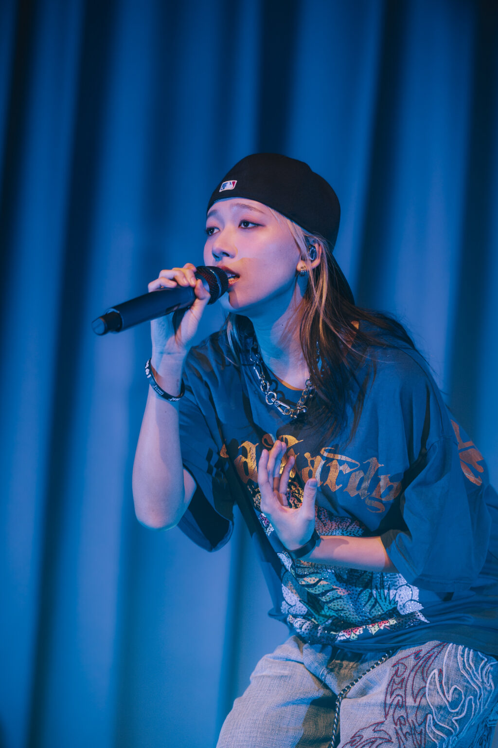 Hannah Bahng at the Vogue Theatre in Vancouver - First 3 Only