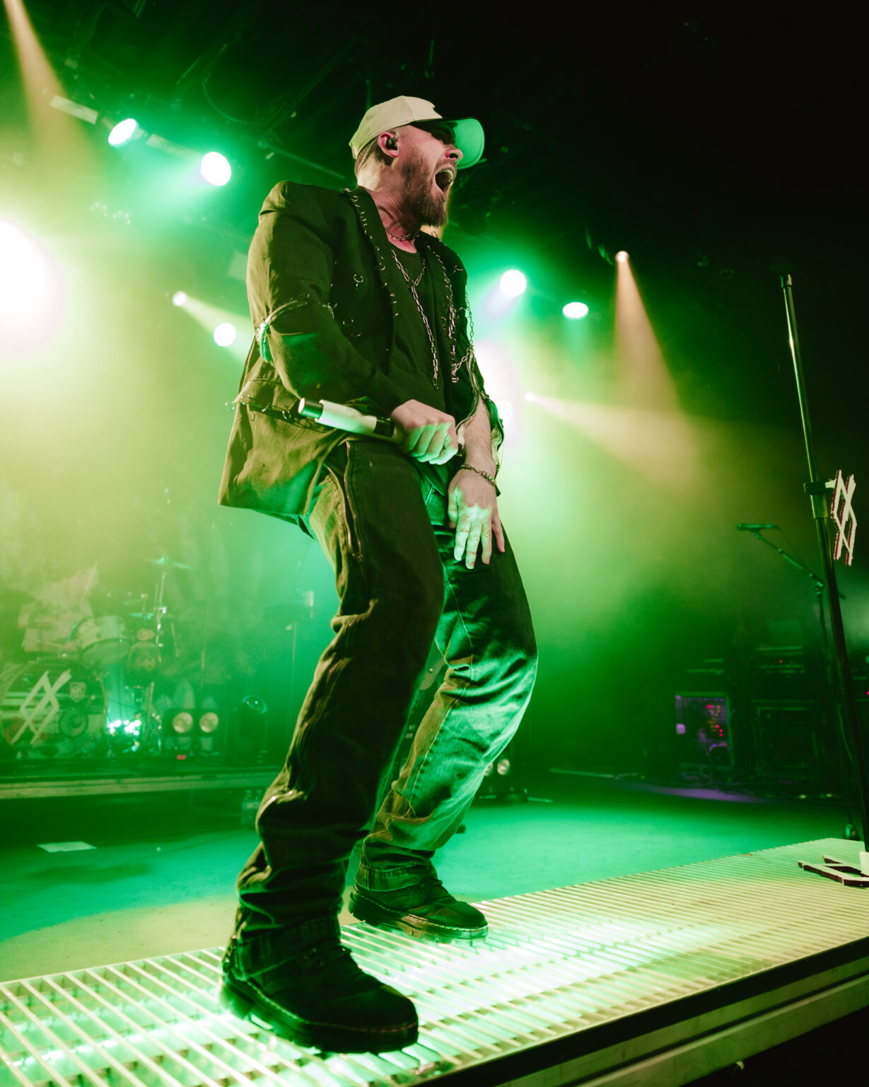 Set It Off at the Commodore Ballroom in Vancouver - First 3 Only