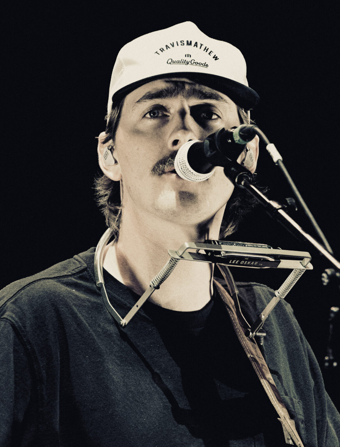 Dylan Gossett at The Wiltern in Los Angeles - First 3 Only