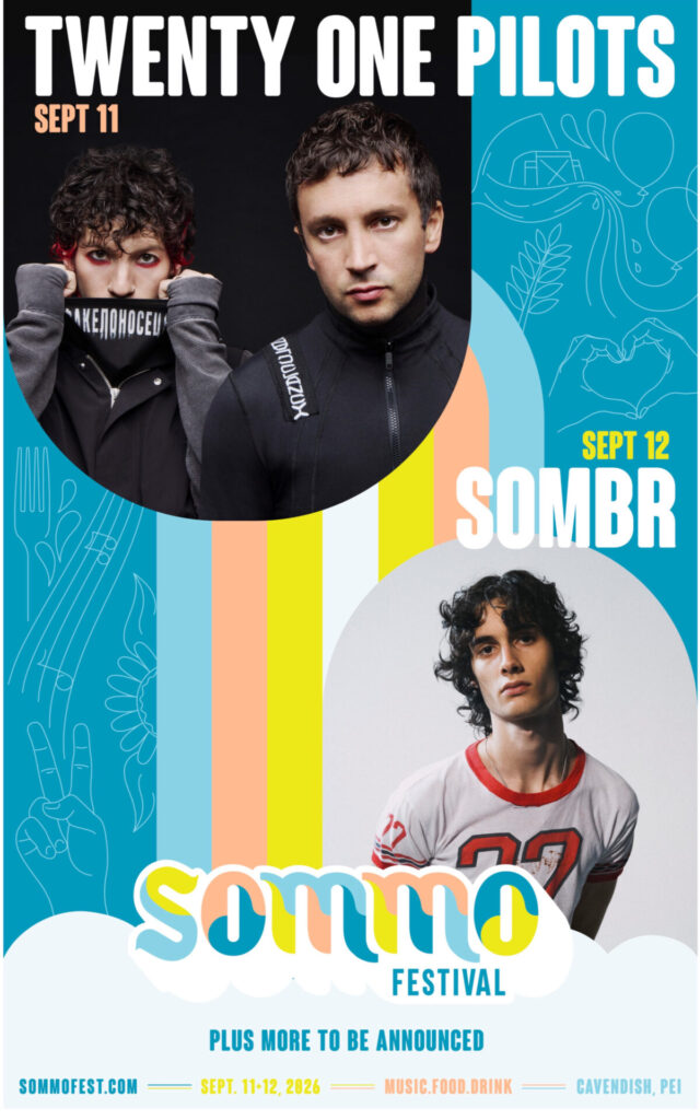 Sommo Festival Announces 2026 Headliners - First 3 Only