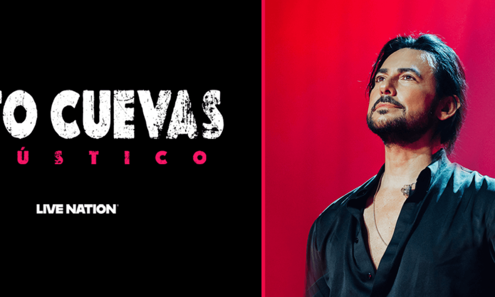 Beto Cuevas Returns To U.S. Stages With New Tour: Beto Cuevas Acústico ...