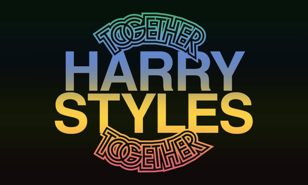Harry Styles Returns With A Seven City Global Residency Run – Together ...