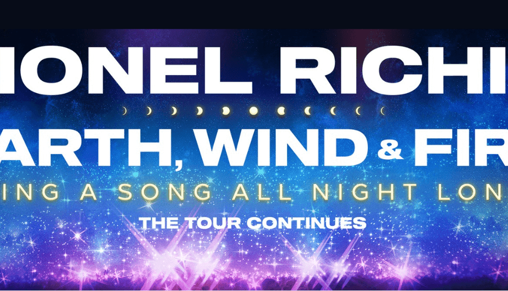 Lionel Richie And Earth, Wind & Fire Announce 2026 North American Tour ...