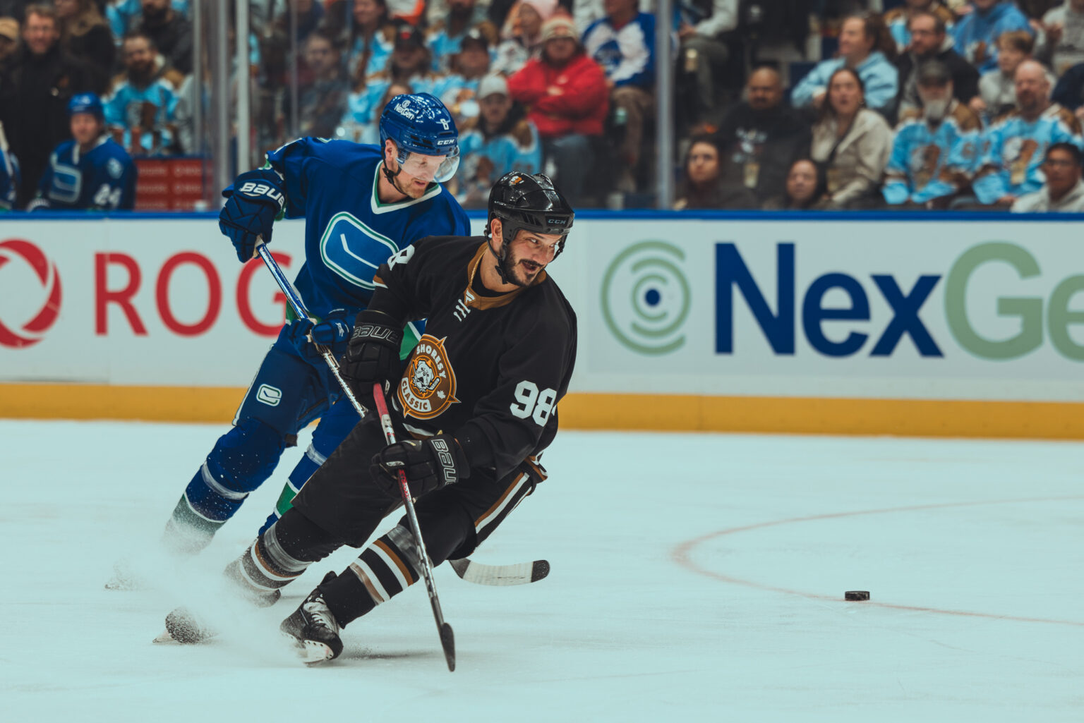 Shoresy Classic Brings Laughs and Legends to Rogers Arena with the ...