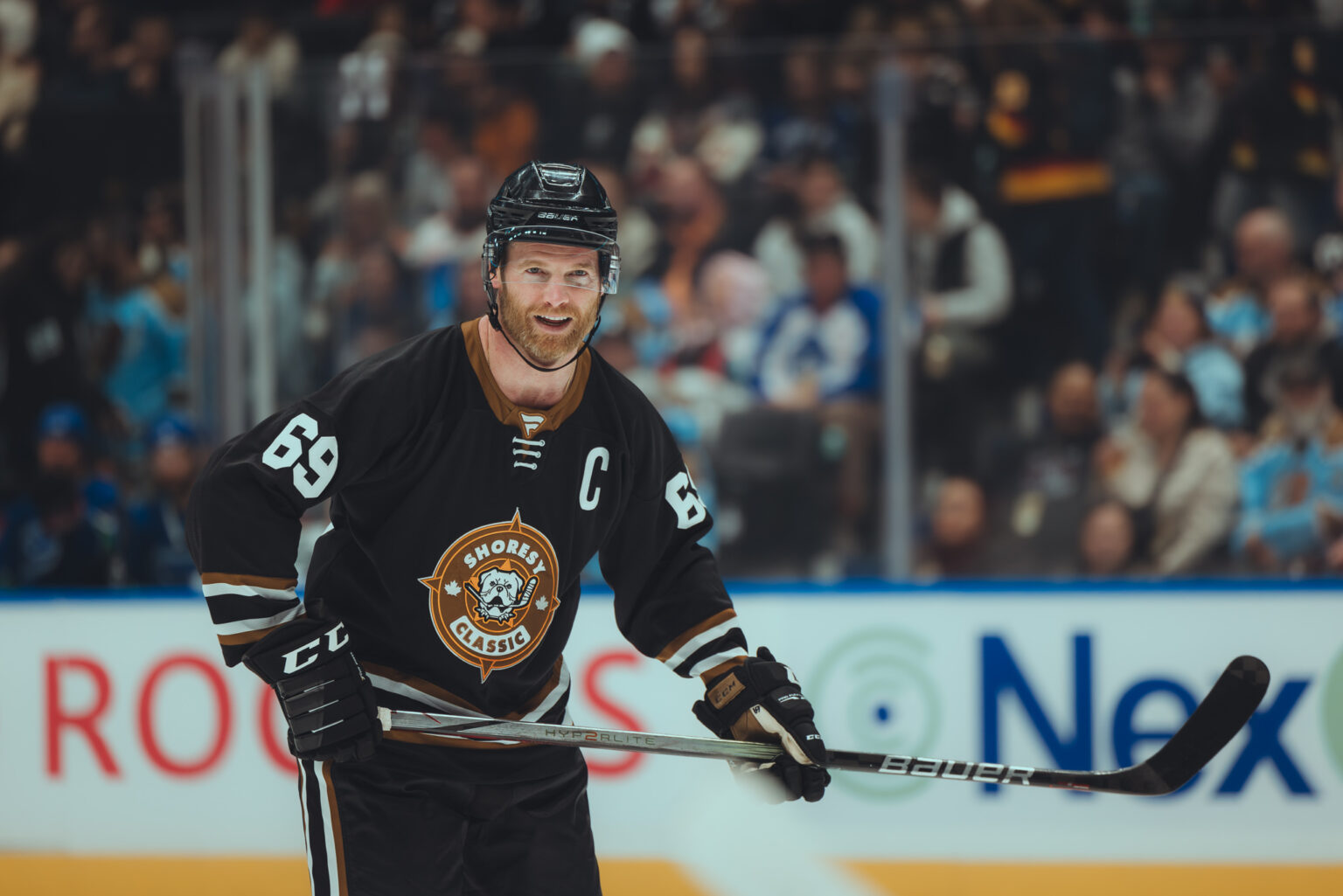 Shoresy Classic Brings Laughs and Legends to Rogers Arena with the ...