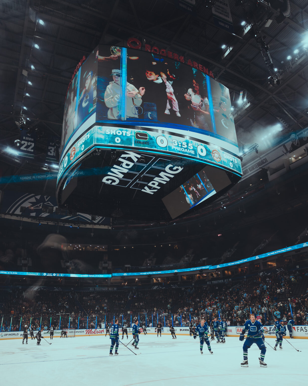 Shoresy Classic Brings Laughs and Legends to Rogers Arena with the ...