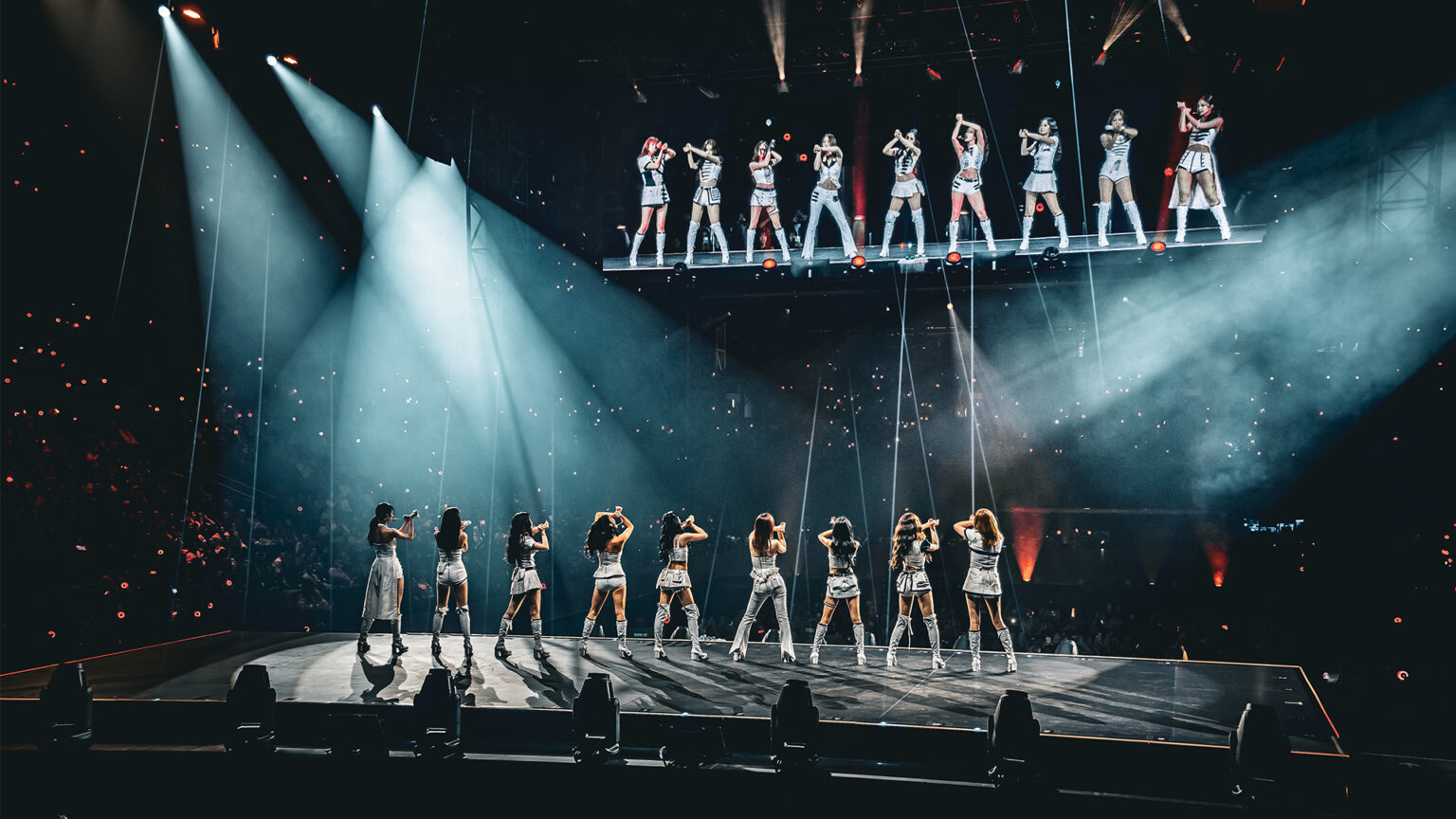 TWICE Kick Off the North American Leg of their THIS IS FOR World Tour ...