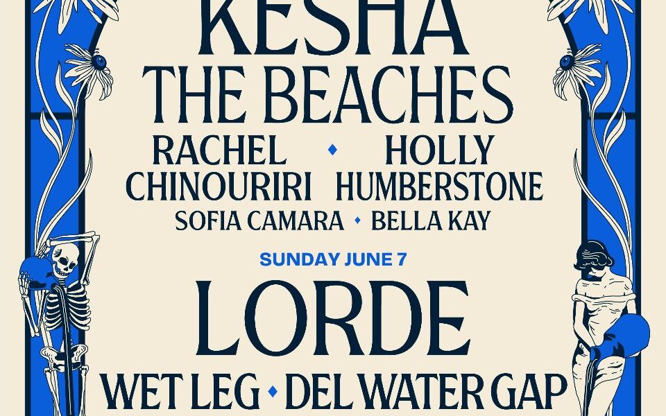 All Things Go Toronto Reveals 2026 Lineup with Kesha and Lorde as ...