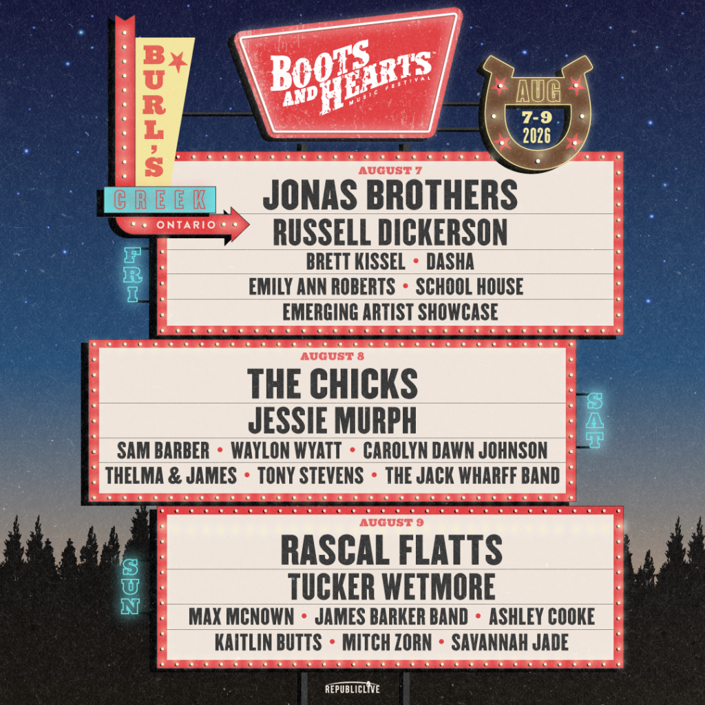 Sommo Festival Announces 2026 Headliners - First 3 Only