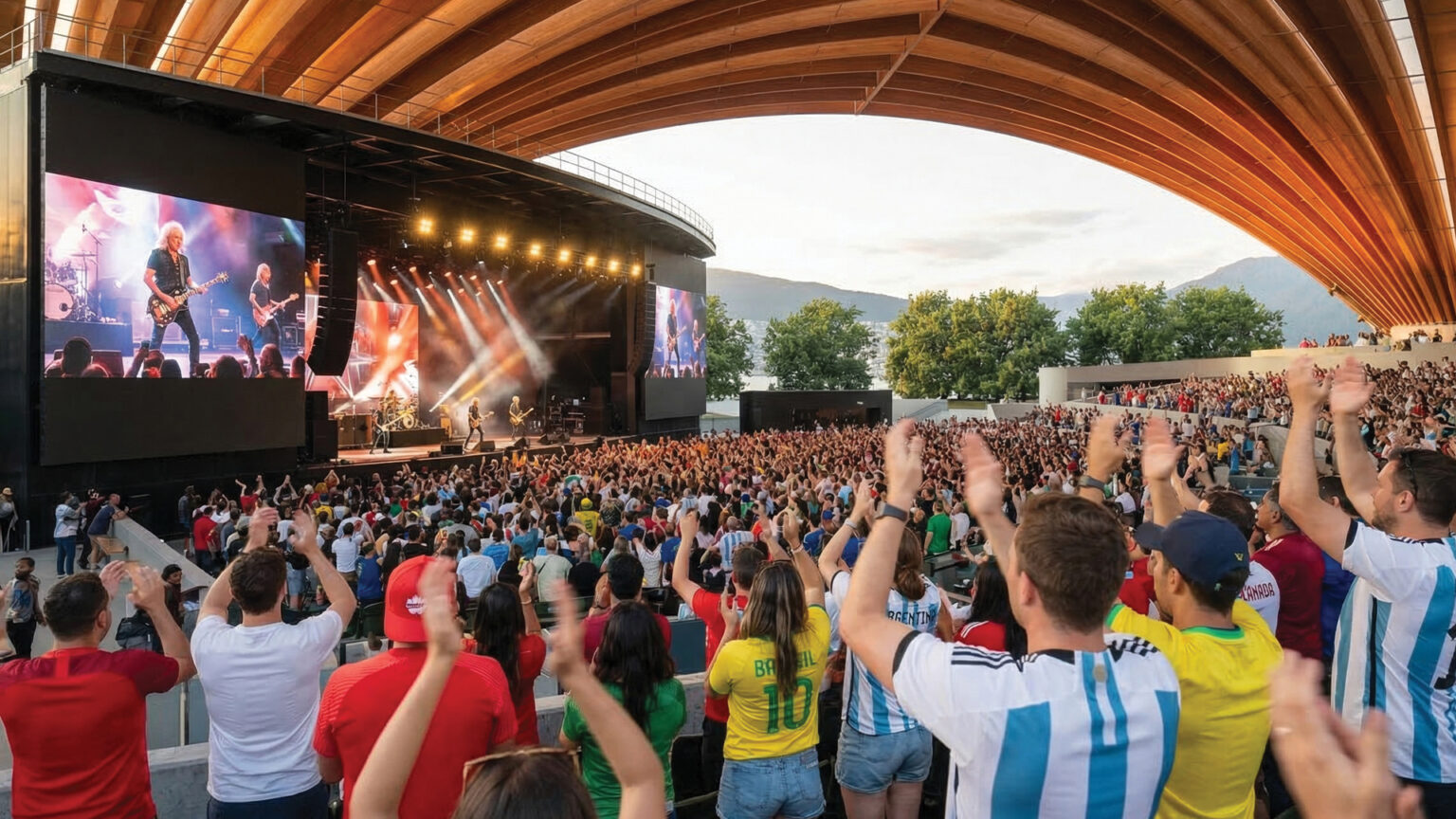 Sommo Festival Announces 2026 Headliners - First 3 Only