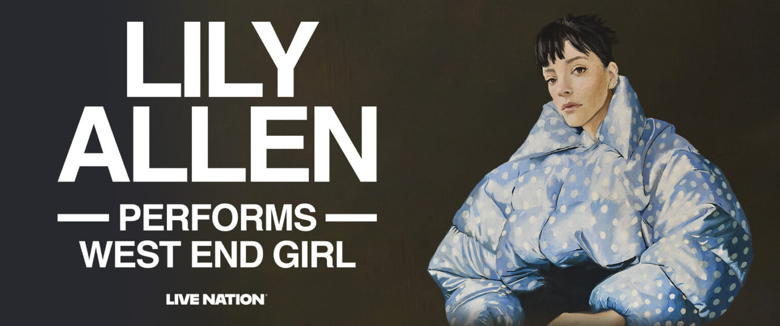 Lily Allen Announces Fall 2026 Arena Tour Across North America - First ...