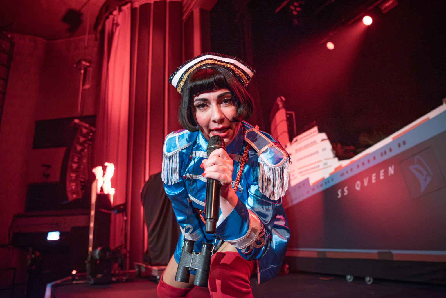 LIVE REVIEW: Qveen Herby Brings Her ‘Isle of Qveen’ Tour to the Vogue ...