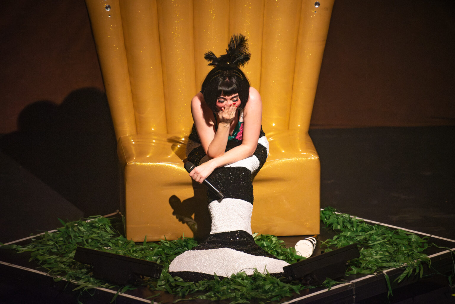 LIVE REVIEW: Qveen Herby Brings Her ‘Isle of Qveen’ Tour to the Vogue ...