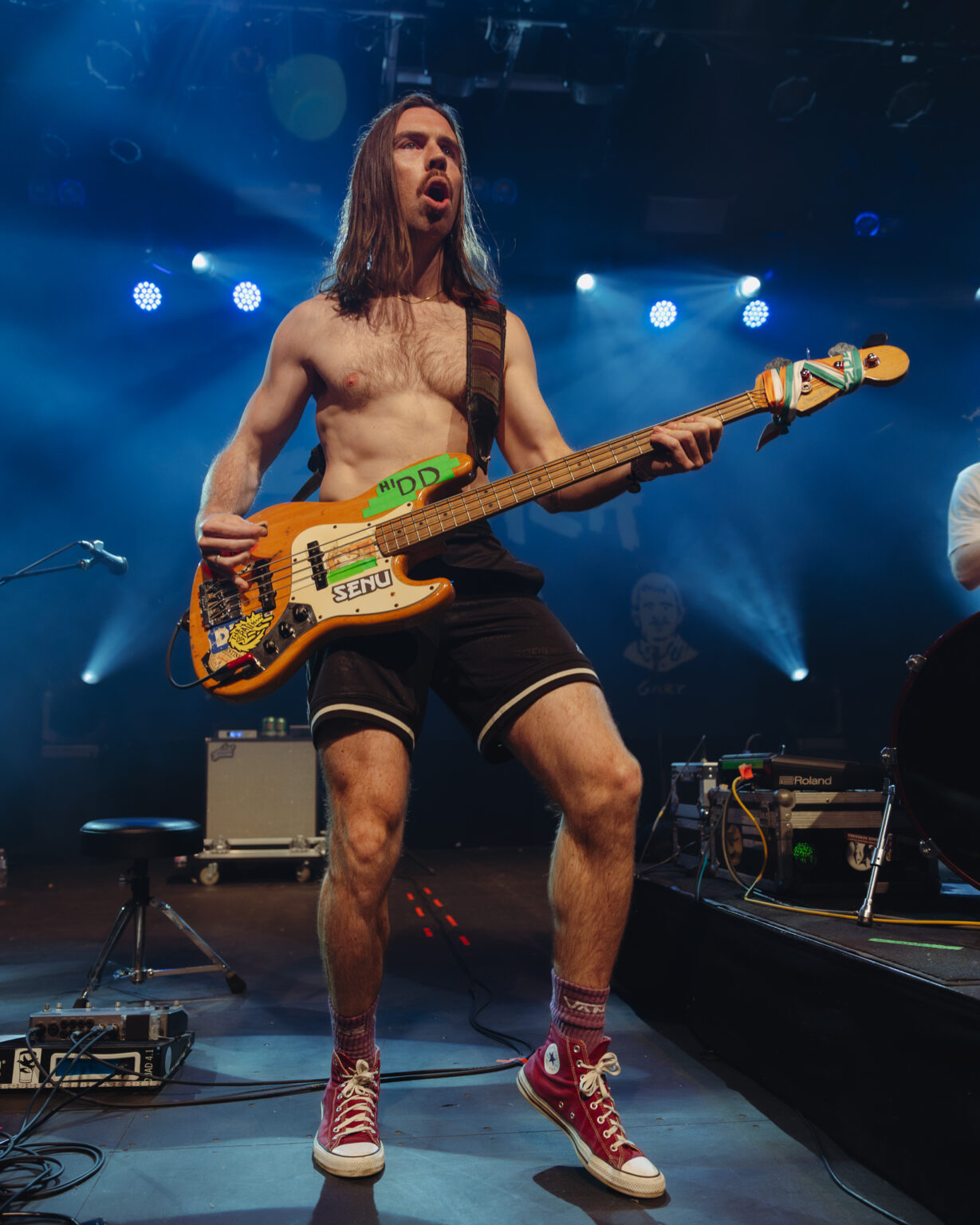 The Scratch Bring ‘Pull Like A Dog’ World Tour to the Commodore ...