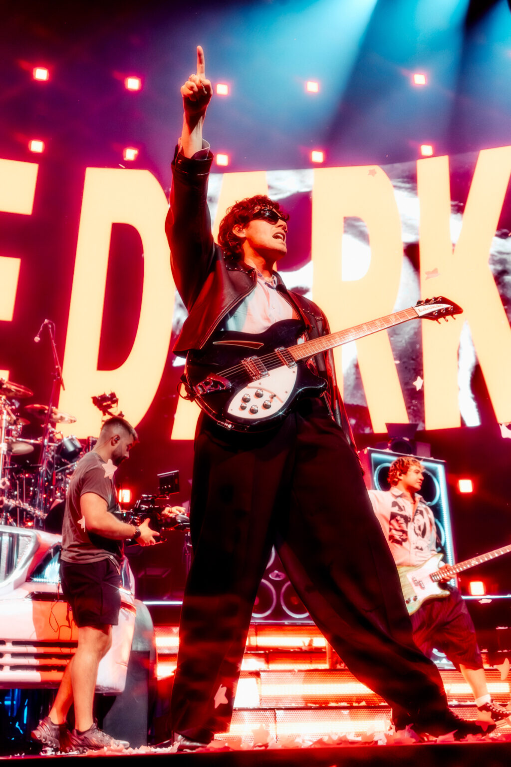 LIVE REVIEW: 5 Seconds of Summer Turned Fame Into a Spectacle at ...