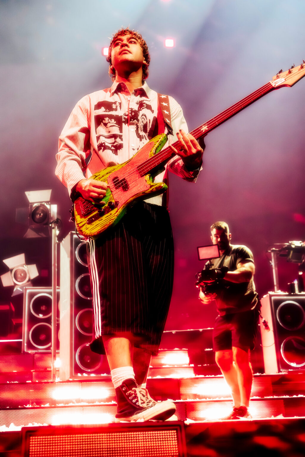 LIVE REVIEW: 5 Seconds of Summer Turned Fame Into a Spectacle at ...