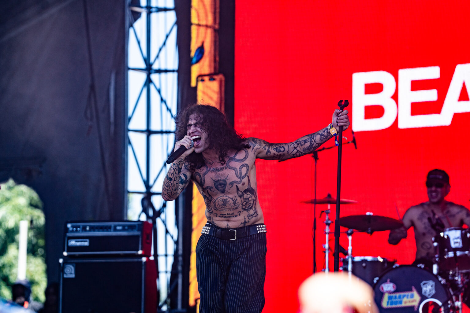 Vans Warped Tour D.C. 2026 – Day 1 Recap & Photos - First 3 Only
